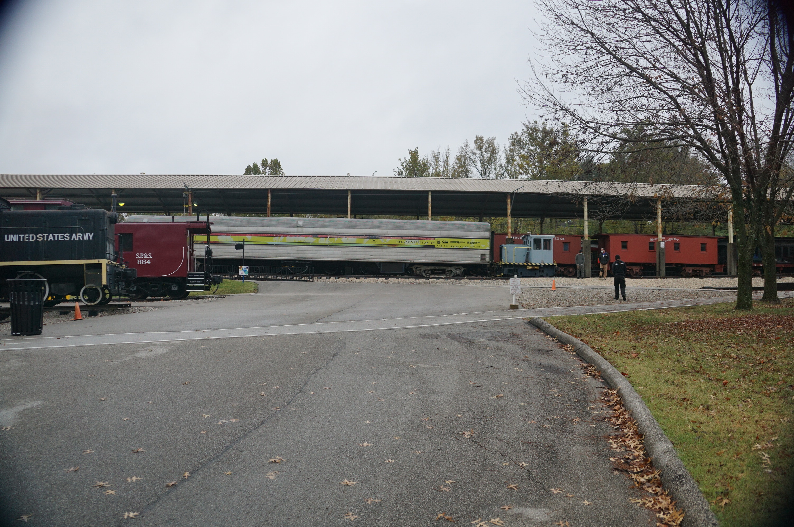2020 Christmas Train