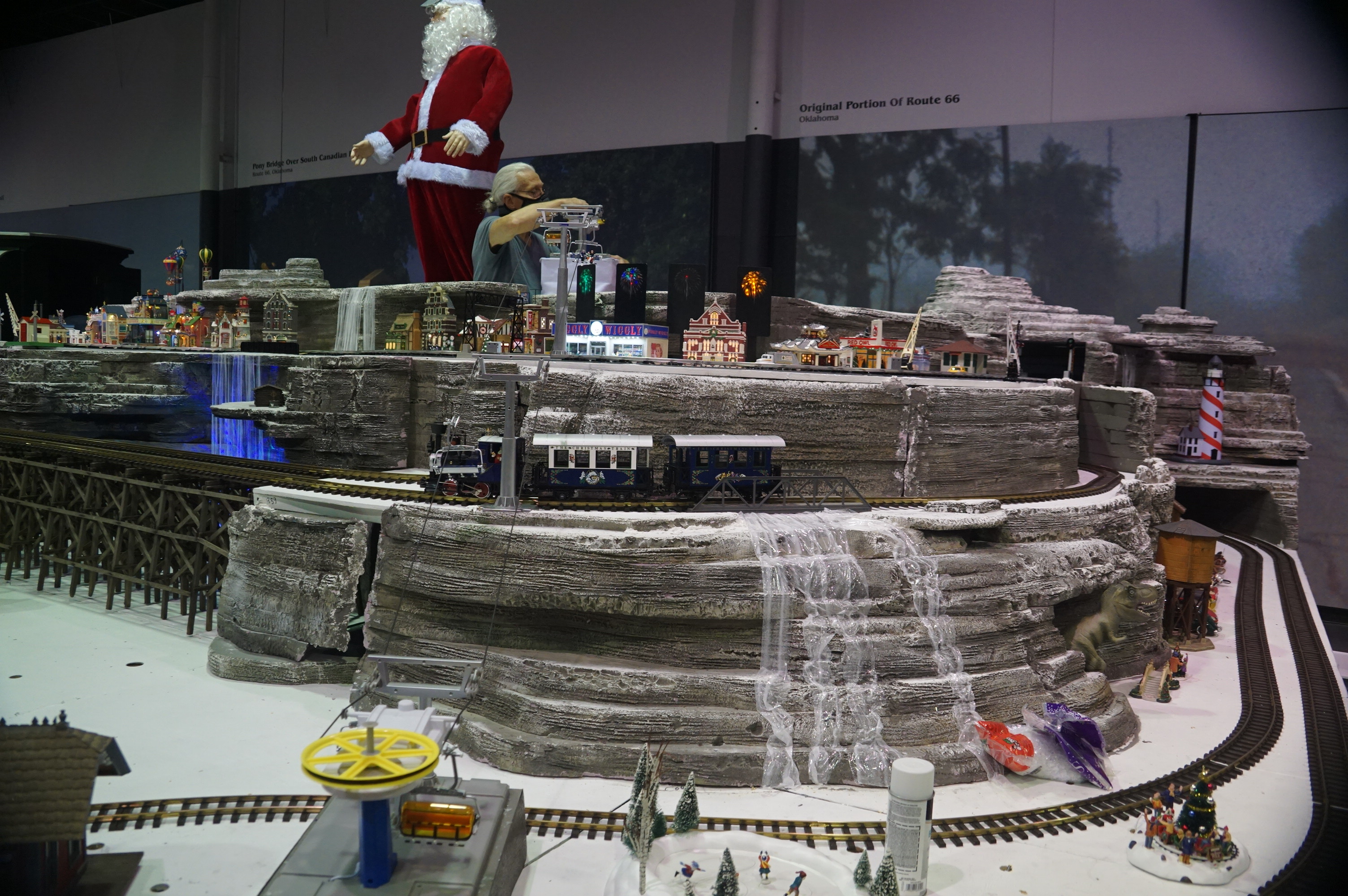 2020 Christmas Train