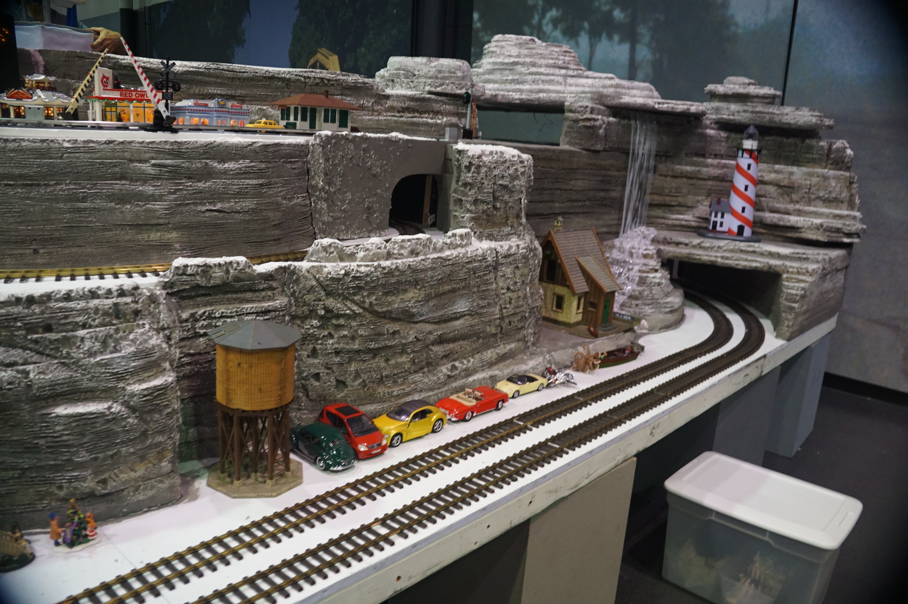 2020 Christmas Train