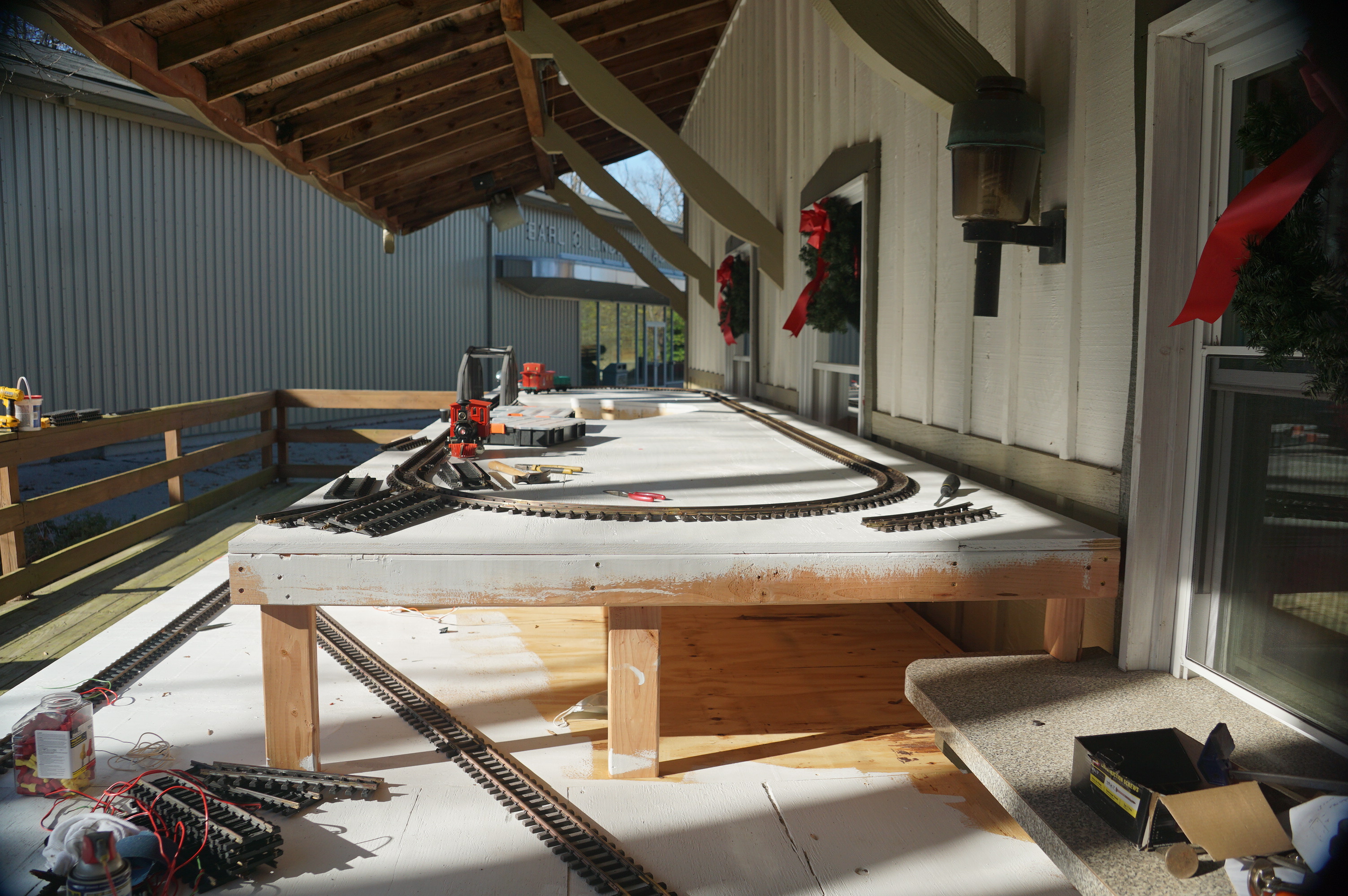 2020 Christmas Train