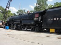 #2156 N&W Ya