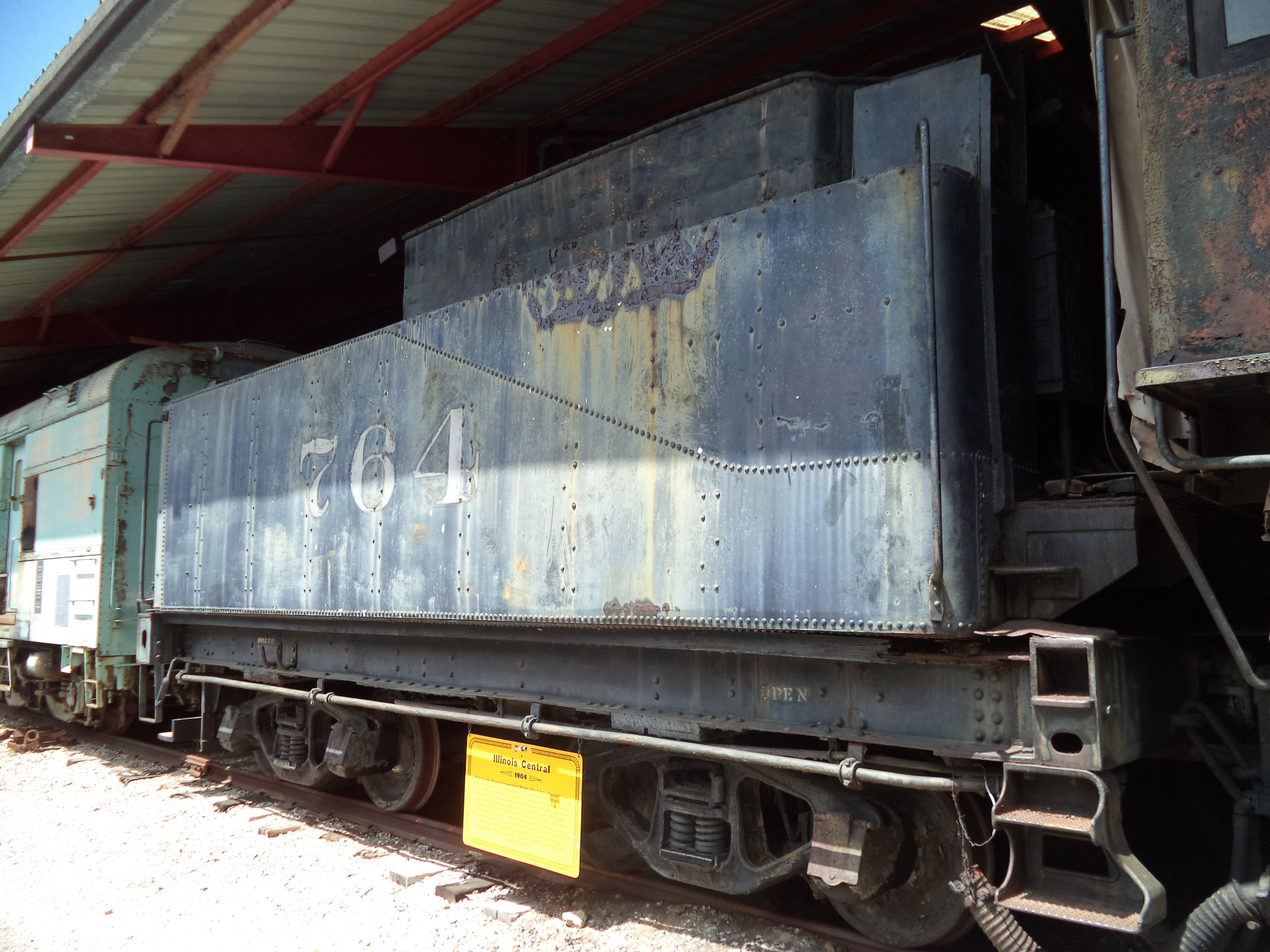 #764 Illinois Central