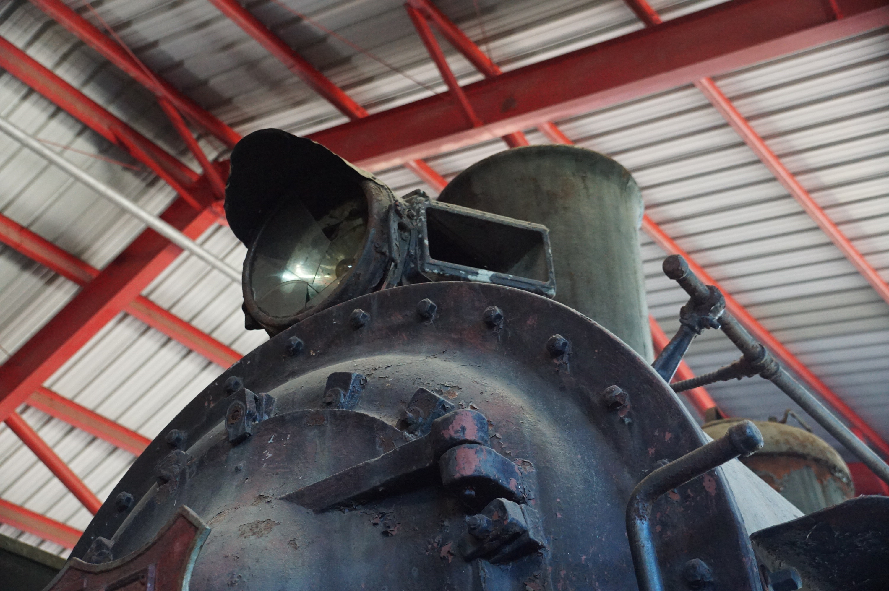 Frisco #3695, Scullen Steel #95